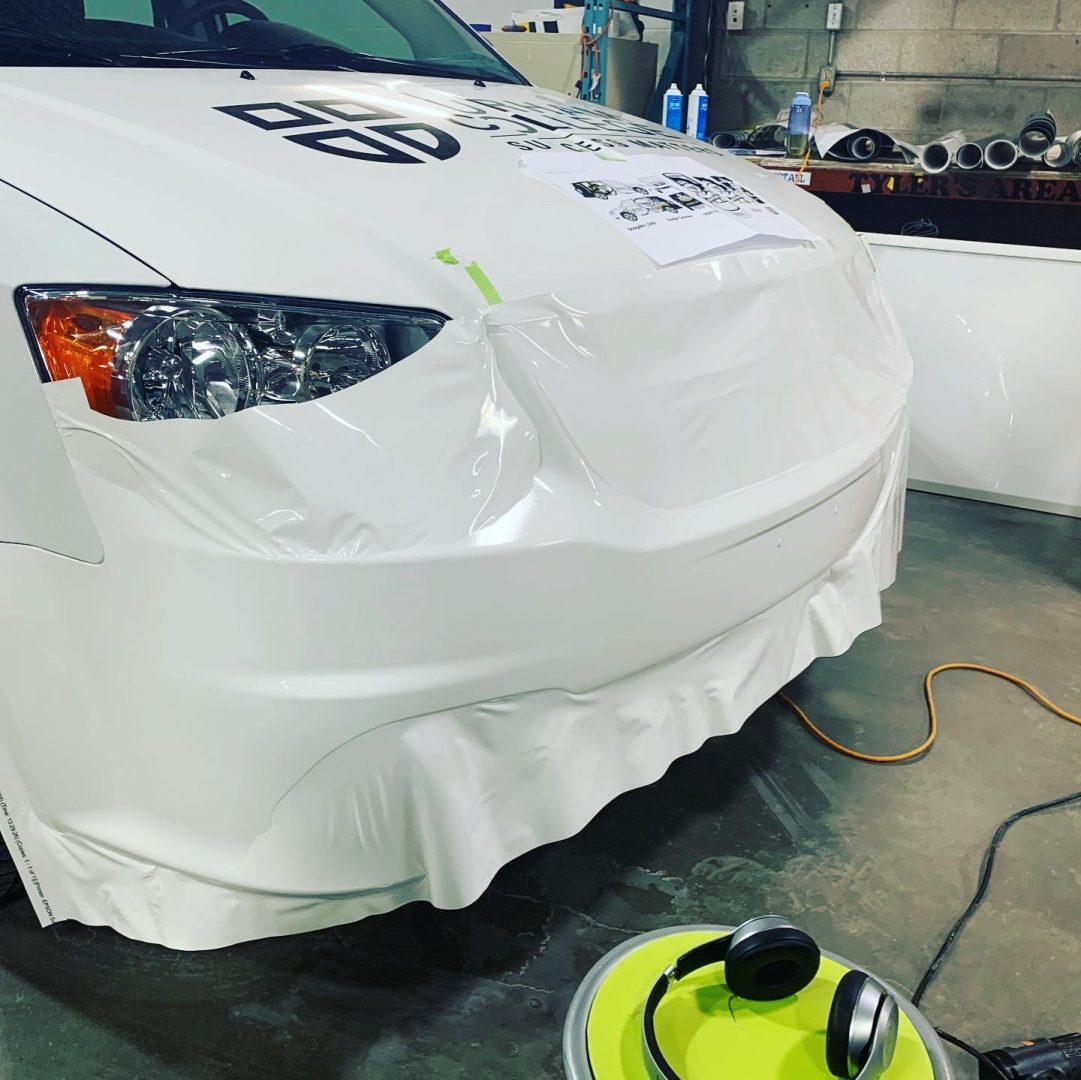 TNT Dynamite Signs | Gallery – Vehicle Graphics | Signs – Banners ...