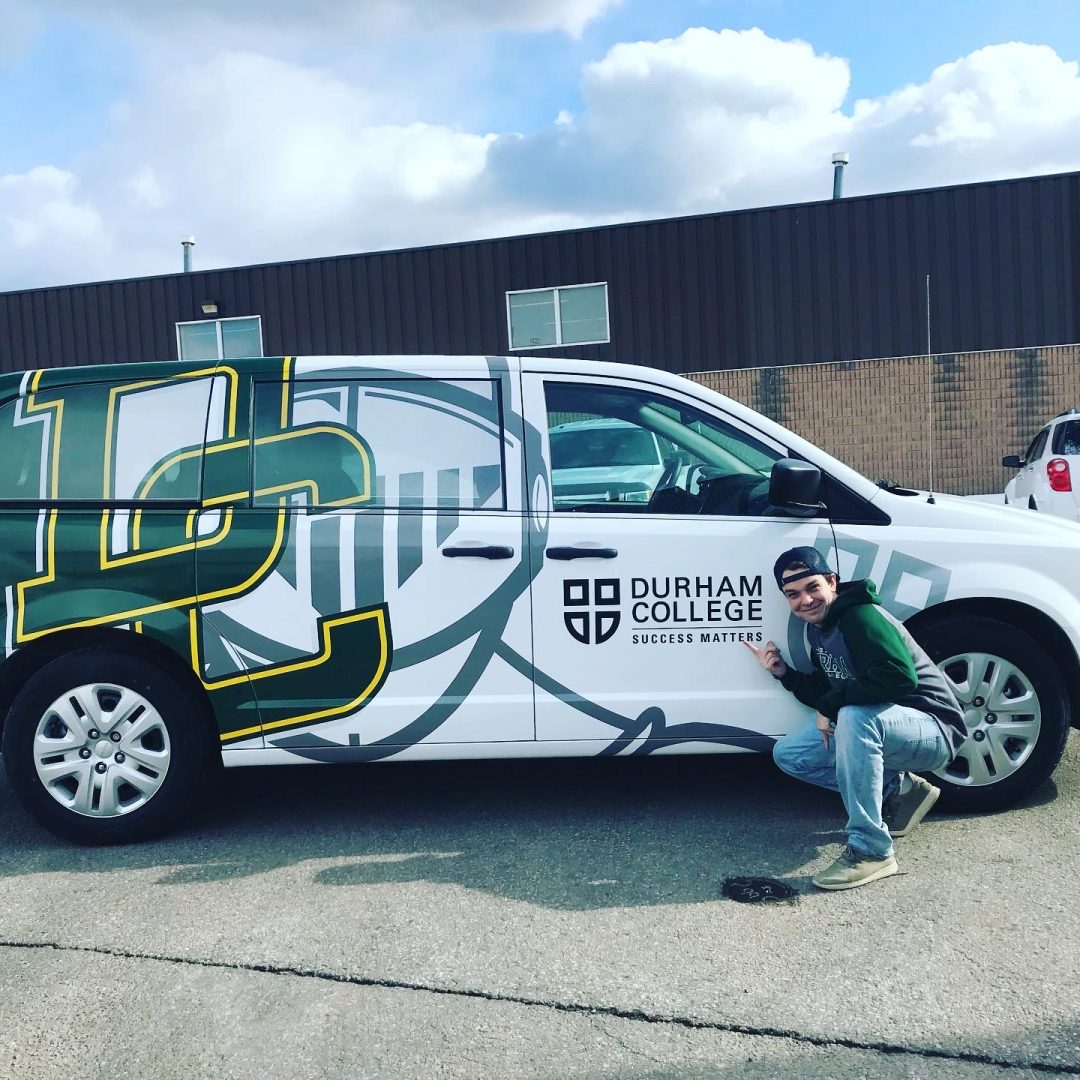 TNT Dynamite Signs | Gallery – Vehicle Graphics | Signs – Banners ...