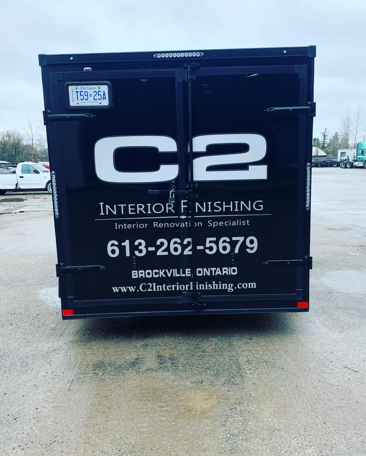 TNT Dynamite Signs | Gallery – Vehicle Graphics | Signs – Banners ...