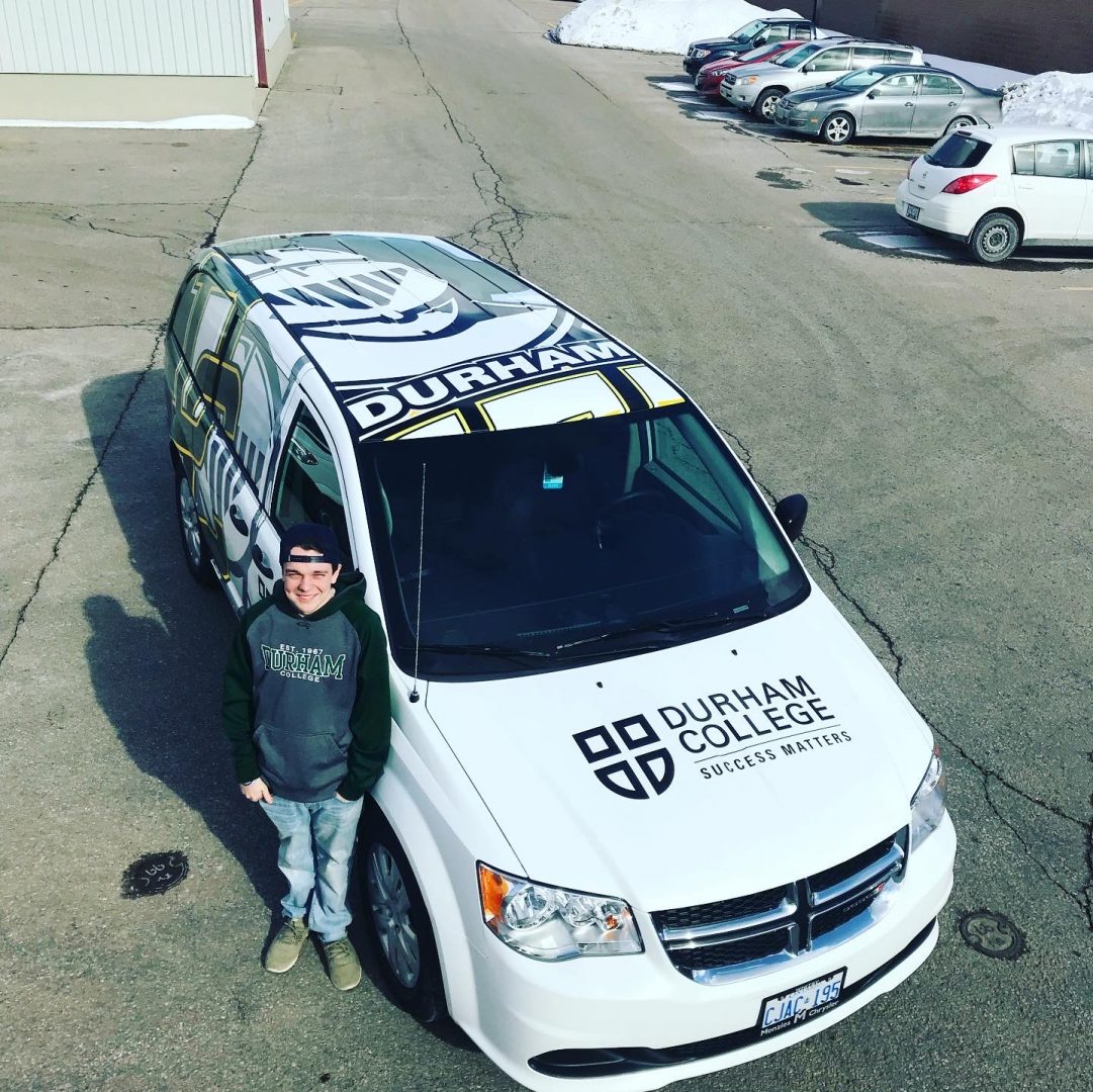 TNT Dynamite Signs | Gallery – Vehicle Graphics | Signs – Banners ...